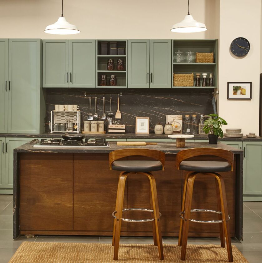Kitchen Setup – North Studio